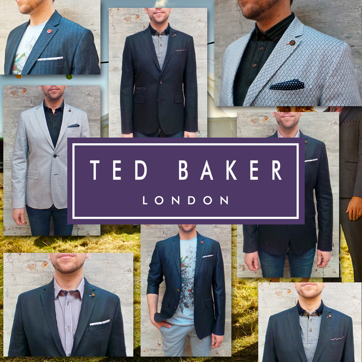 New Ted Baker SS '14 Arrivals | GOTSTYLE