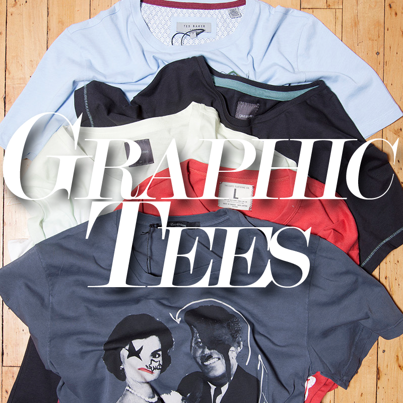 Summer Essentials: Graphic Tees | GOTSTYLE