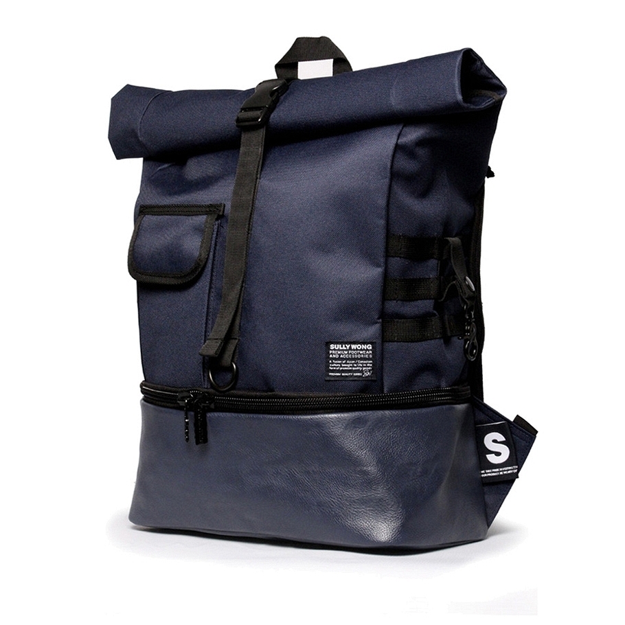 Sully-wong-KYOJIN BACKPACK-Front | GOTSTYLE