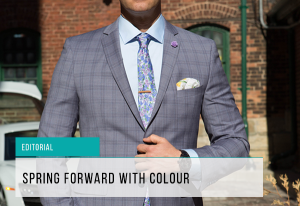 Colourful Spring Suits | GOTSTYLE