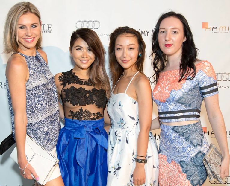 26 Best Dressed Gotstyle Magazine Party | GOTSTYLE.CA | GOTSTYLE