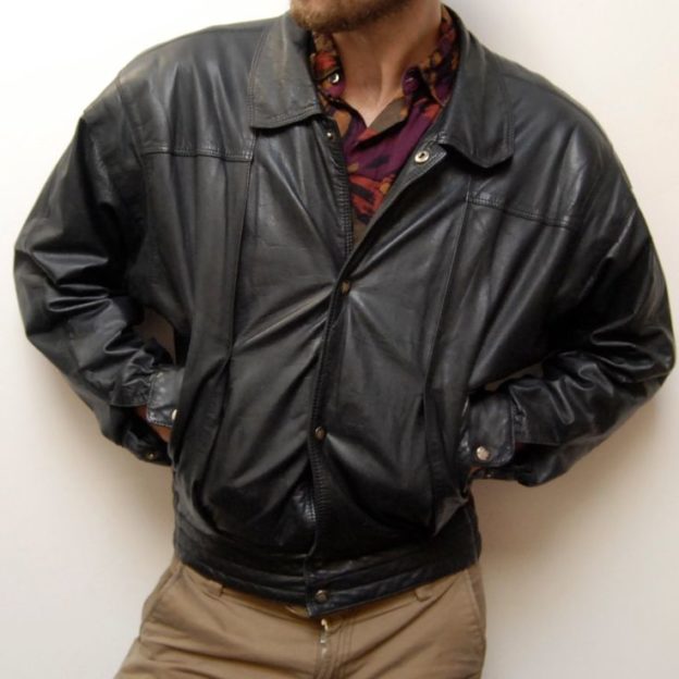 What NOT to Wear: Bad Leather Jackets